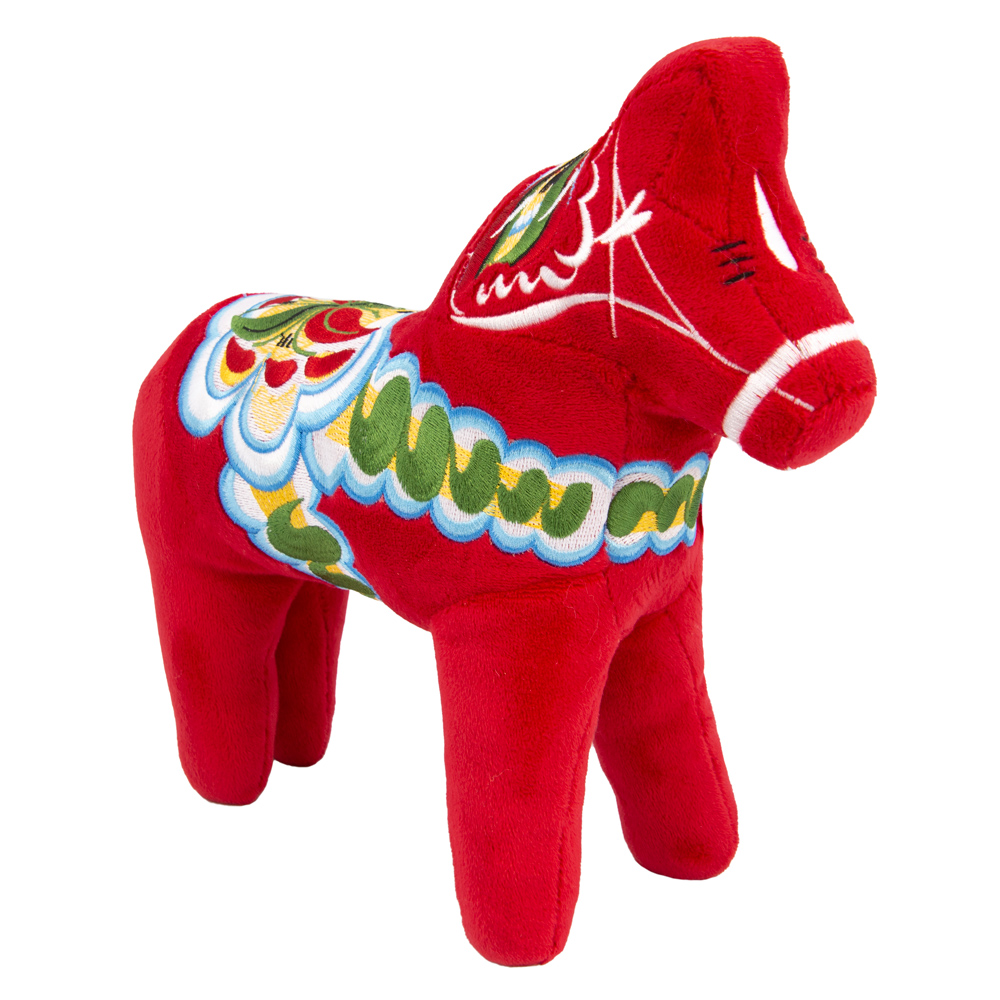 Dalahäst, 23 cm - www.nordicsouvenir.com